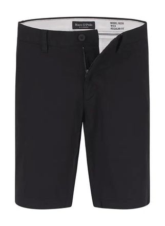 Marc O'Polo Herren Shorts schwarz