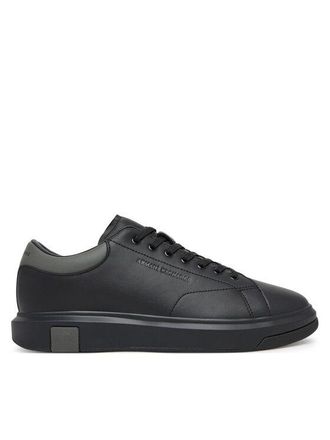 A|X Armani Exchange Sneakers XUX123 XV534 MZ262 Schwarz