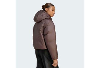 adidas Originals Outdoorjacke DOWN HD JKT f&uuml;r Erwachsene, mit Rei&szlig;verschluss, aus Polyester