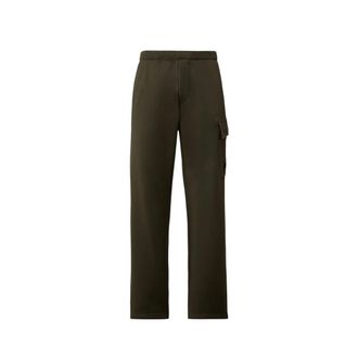 C.P. Company Cargo Jogger Hose mit Tasche - - Trousers - Herren - Gr&uuml;n - XS