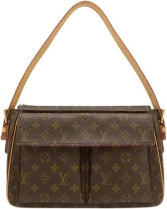 Louis Vuitton Pre-owned Viva Cite - Femme - Pre-owned - Brun - Taille: ONE Size