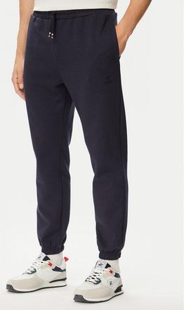 Beverly Hills Polo Club Jogginghose P-SS26M-TF450201-0298 Dunkelblau Regular Fit