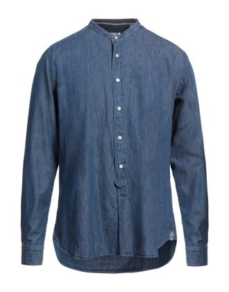 Tintoria Mattei TOPS - Jeanshemden auf YOOX.COM