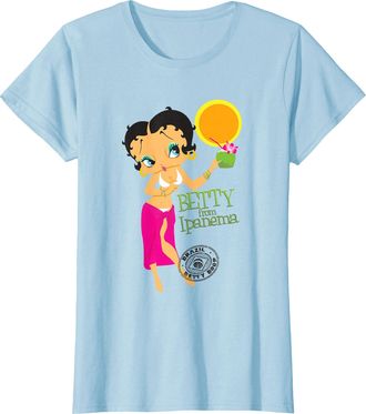 Betty Boop von Ipanema T-Shirt