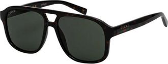 Gucci Herren, Accessories, Braun, 57 MMGr&ouml;&szlig;e