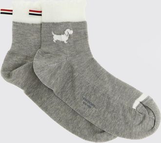 Thom Browne Str&uuml;mpfe THOM BROWNE Damen Farbe Grau