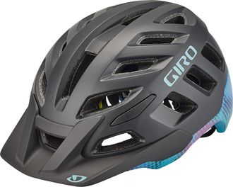 Giro Radix W MIPS mat Black Chroma dot S