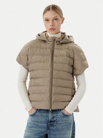 Emporio Armani Bodywarmer 7W000477 AF12476 U6167 Beige Regular Fit