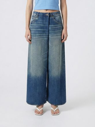 R13 Jeans R13 Femme couleur Bleu