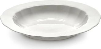 Serax Assiettes creuses Silhouette, Sergio Herman - Set de 4 Serax