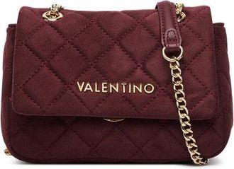 Valentino Handtasche Ocarina VBSA9B05 Dunkelrot