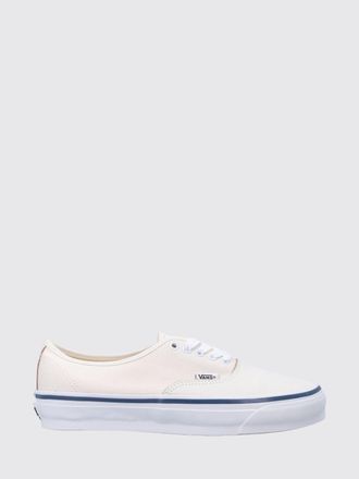 Vans Baskets Homme couleur Jaune Cr&egrave;me