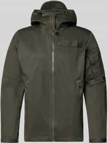 G-Star Regular Fit Regenjacke mit Rei&szlig;verschluss Modell Batt