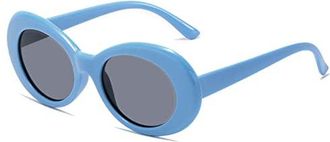 Generic Lunettes De Soleil Conduite For Homme(Blue)