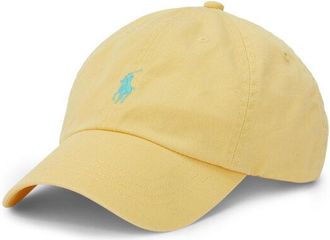 Polo Ralph Lauren Cap 710667709043 Gelb