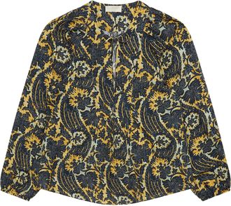 Ulla Johnson Blouse Brea Ulla Johnson
