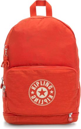 Kipling NEW CLASSICS Schulrucksack, 49 cm, 21 Liter, Funky Orange Nc