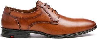 Lloyd Schnürschuhe in Derby-Form aus Glattleder in