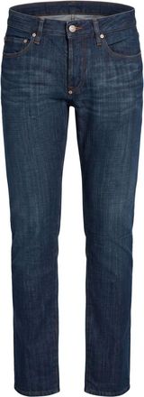 Blauer HOSEN & R&Ouml;CKE - Jeanshosen auf YOOX.COM
