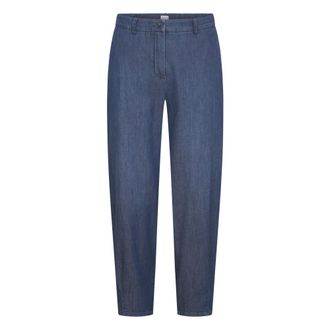Seductive Femme, Jeans, Bleu, Taille: 42 FR Denim &Eacute;t&eacute; Taille &Eacute;lastique Pantalon Court