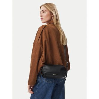 HUGO BOSS Handtasche HUGO Lucya 50573443 Schwarz