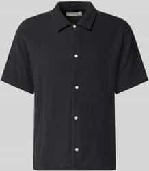 Jack & Jones Regular Fit Freizeithemd mit Kentkragen