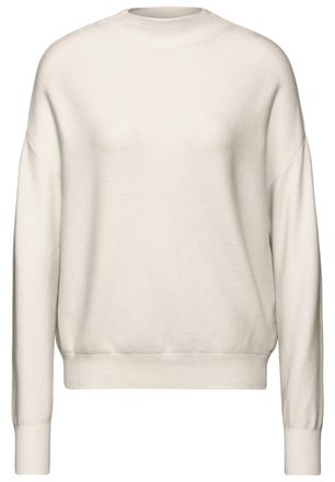 Street One Damen Pullover mit Turtleneck