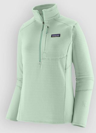 Patagonia R1 P/O Jacke thin ice