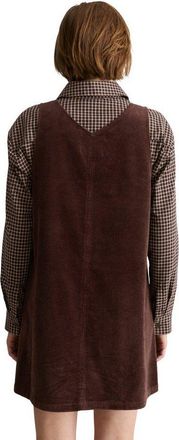 Marc O'Polo Denim Cordkleid A-Shape aus Baumwoll-Stretch