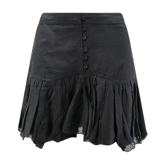Isabel Marant Damen, R&ouml;cke, Schwarzk, MGr&ouml;&szlig;e