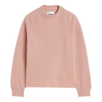 Jil Sander Pullover - - Knitwear - Damen - Rosa - S