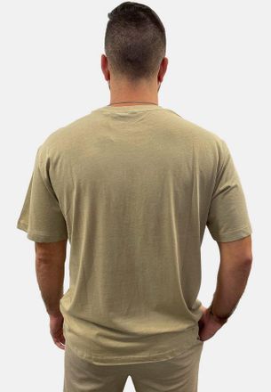 Only & Sons T-Shirt 2er-Set locker geschnitten Rundhals Kurzarm (2-tlg) ONSMATT LONGY SS TEE NOOS