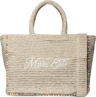 Marc Ellis Femme, Sacs, Beige, Taille: ONE Size Buby L Indy Beach Bag