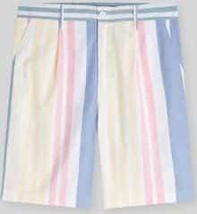 Tommy Jeans Regular Fit Bermuda aus reiner Baumwolle