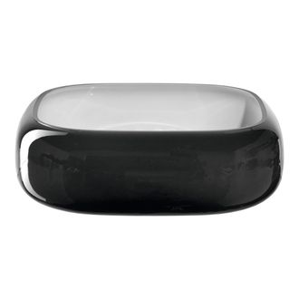 Leonardo Schale 23x23 grau Milano