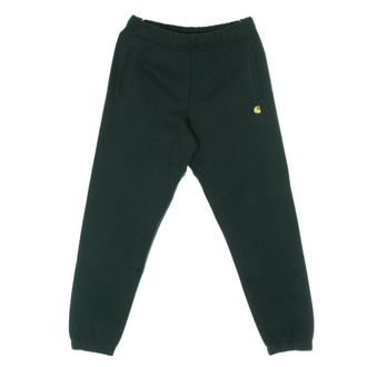 Carhartt Work in Progress Homme, Pantalons, Vert, Taille: XL Chase Sweat Pant