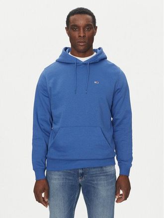 Tommy Jeans Sweatshirt DM0DM20742 Blau Regular Fit