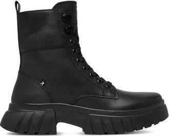 Rieker Schn&uuml;rschuhe CEO-W1870-02 Schwarz