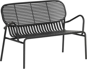 PETITE FRITURE Canap&eacute; de jardin Week-end 2 places Petite friture