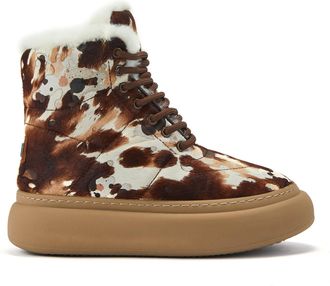 Australia Luxe Phoenix Splat Stiefeletten