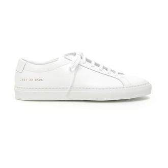 Common Projects Original Achilles Low - - Shoes - Damen - Wei&szlig; - 40 EU