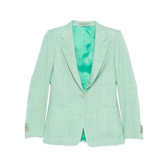 Tagliatore Femme, Vestes, Vert, Taille: 40 FR Blazer