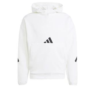 adidas New Z.N.E Hoodie 3XL, Blanc, XXXL