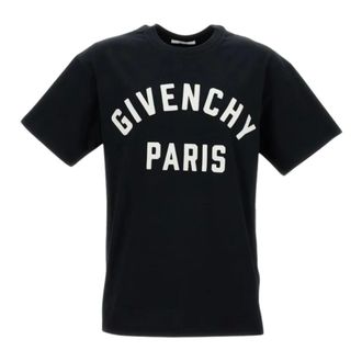 Givenchy Herren, Oberteile, Schwarzk, SGr&ouml;&szlig;e