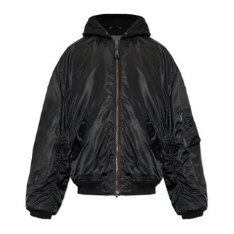 Balenciaga Herren, Jacken, Schwarzk, MGr&ouml;&szlig;e
