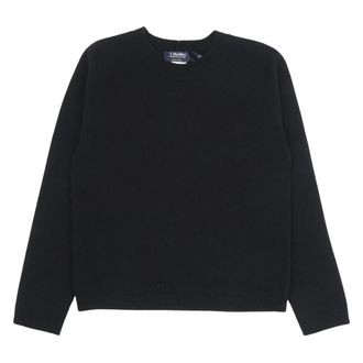 Max Mara Femme, Pulls, Noir, Taille: 42 FR Damasco Sweater