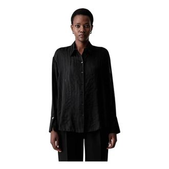 Patrizia Pepe Damen, Blusen & Hemden, Schwarzk, MGr&ouml;&szlig;e