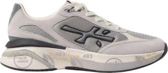 Premiata Herren, Schuhe, Grau, 43 EUGr&ouml;&szlig;e