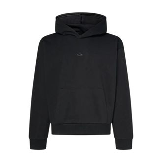 Oakley Metal Rise Hoodie - - Sweatshirts & Hoodies - Herren - Schwarzk - L