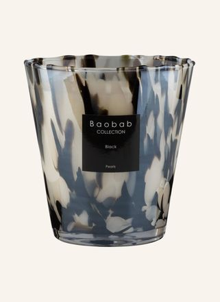 Baobab Baobab Collection Duftkerze Black Pearls schwarz